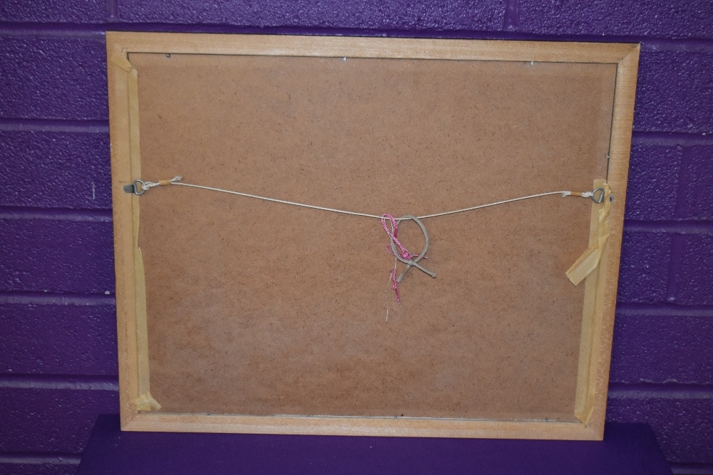 George Ayling | A pastoral landscape with sheep grazing beside | MutualArt