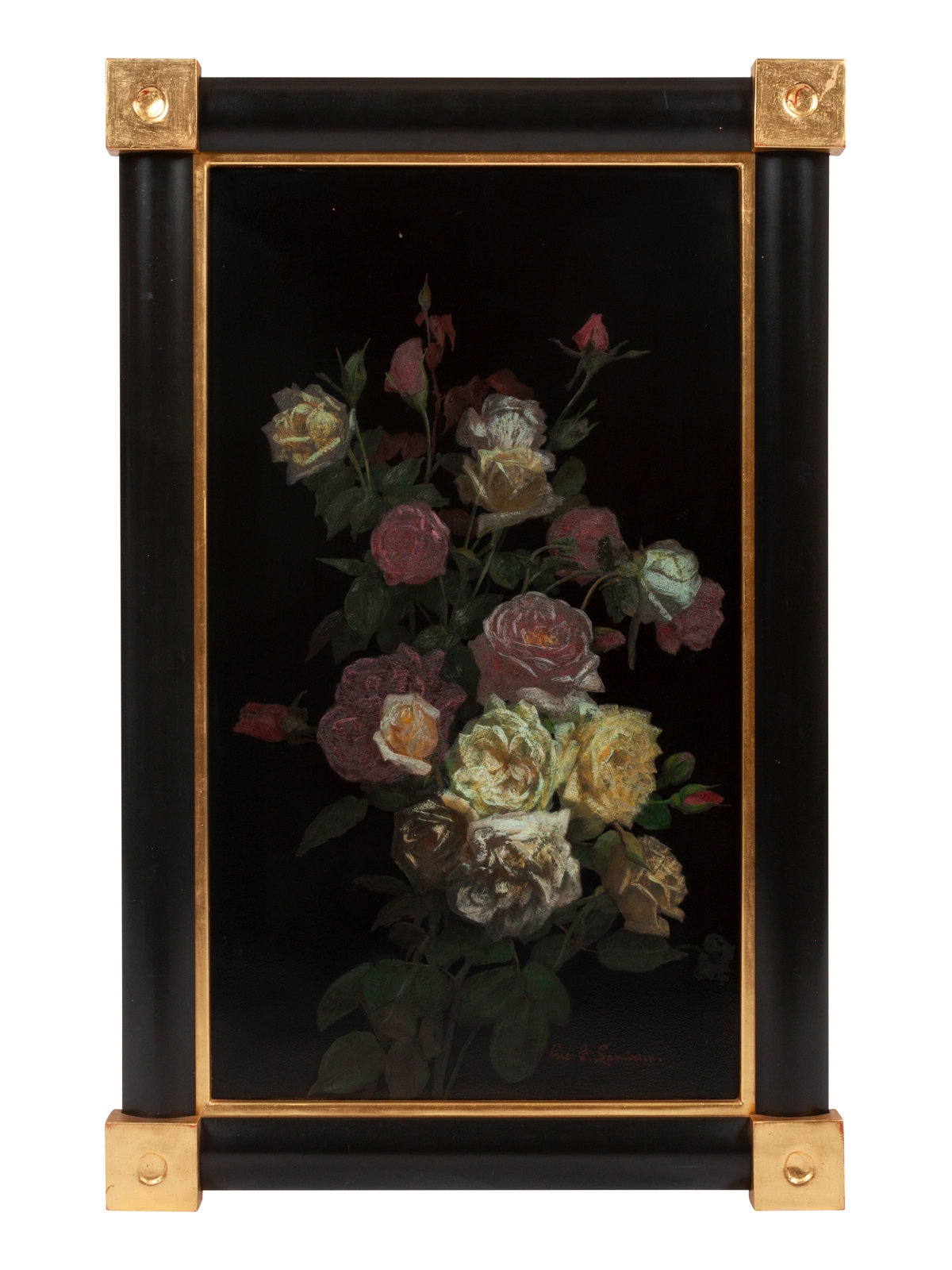 George Cochran Lambdin | Bouquet of Roses | MutualArt