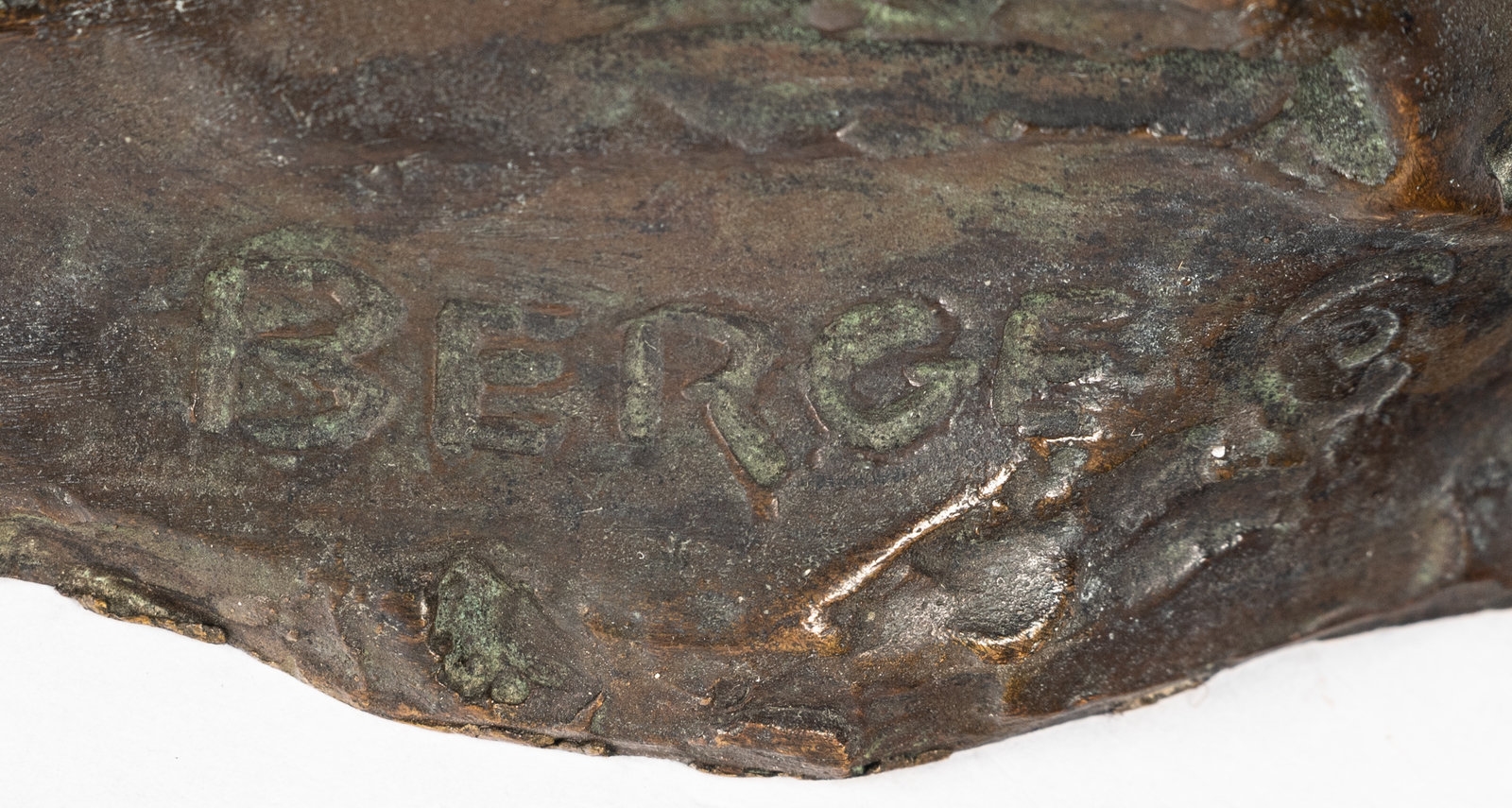 Edward Berge | Violet | MutualArt