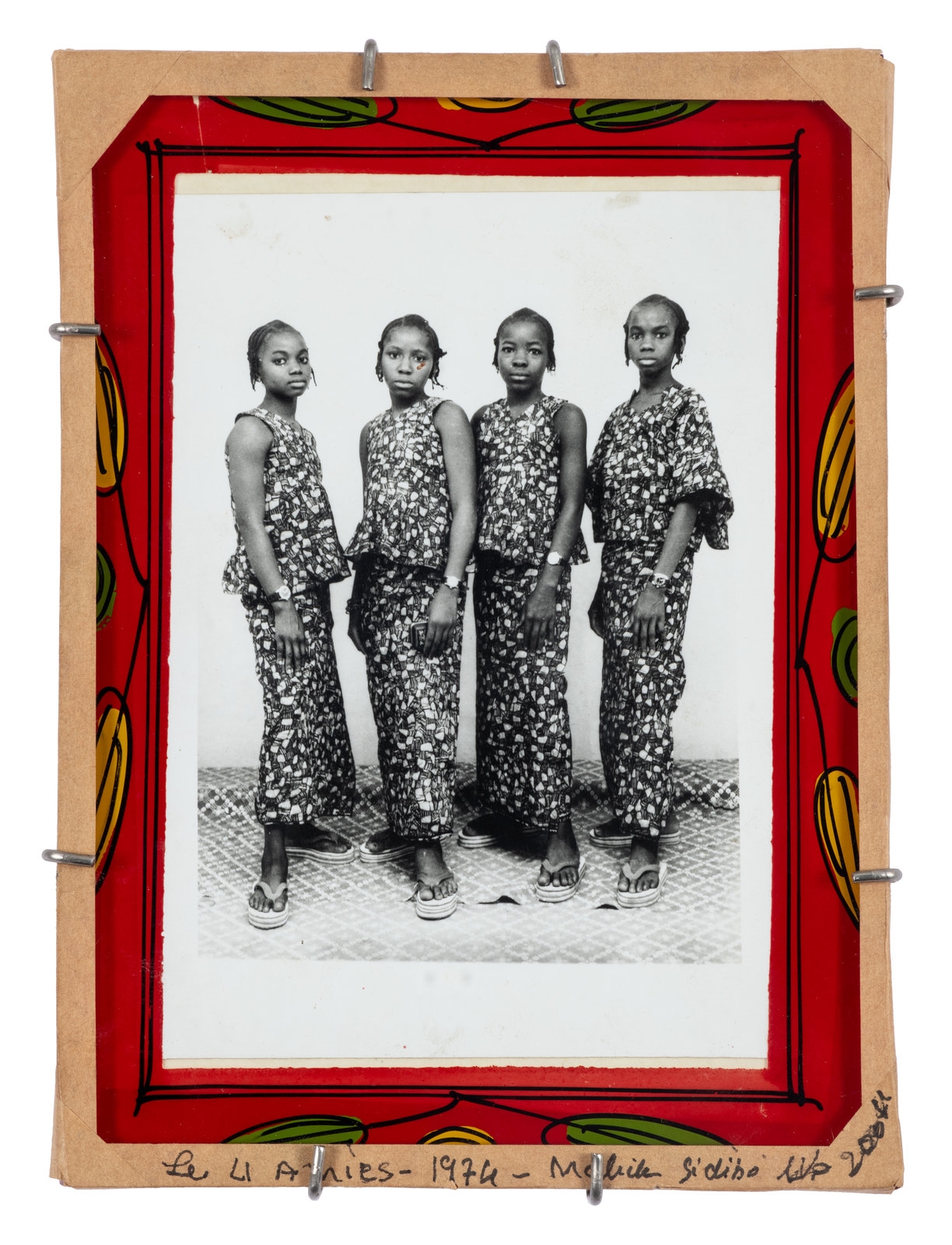 Malick Sidibe | Les 4 Amies | MutualArt