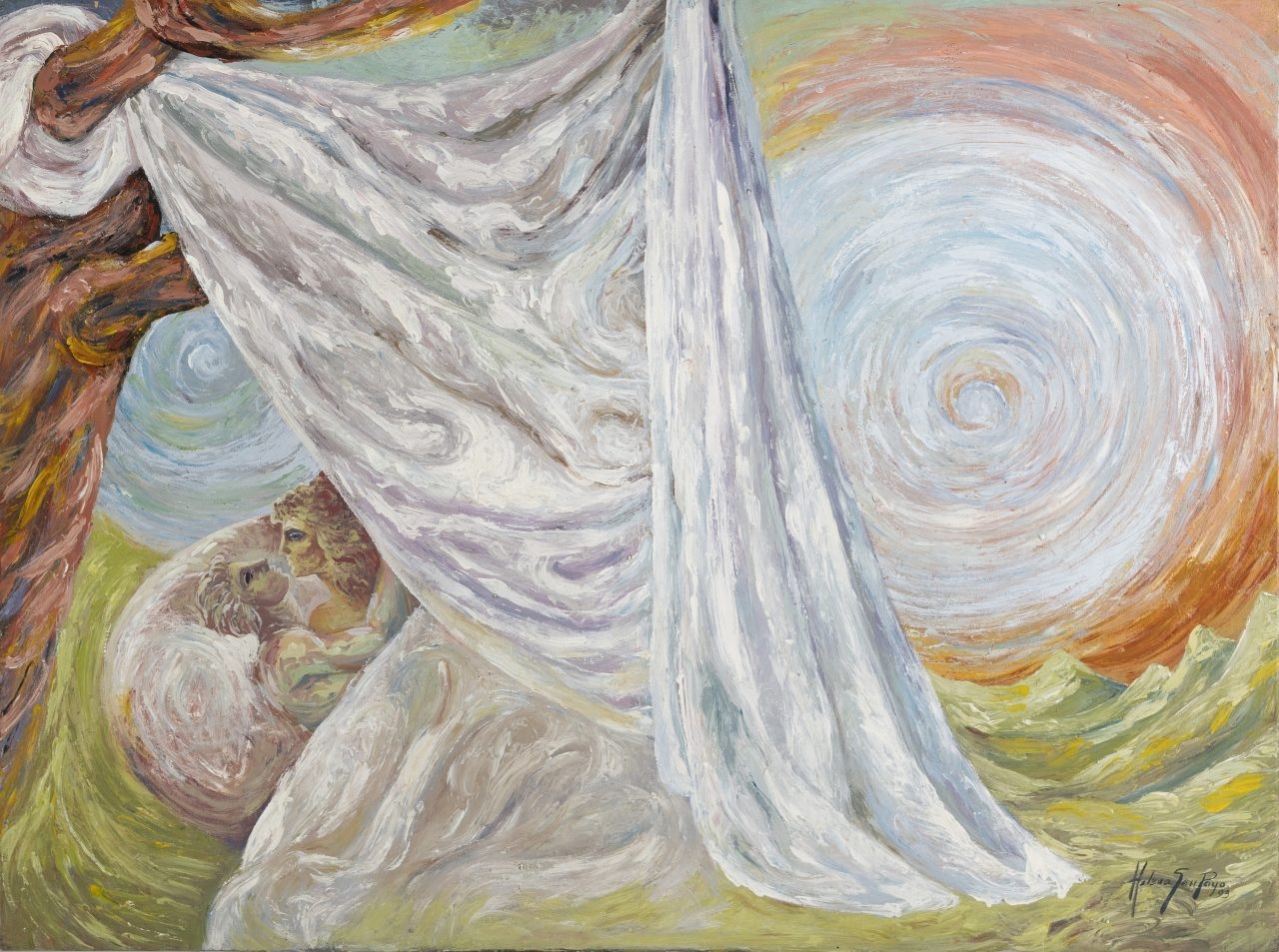 Helena Telles da Gama Garuz San-Payo | SEM TÍTULO (1993) | MutualArt