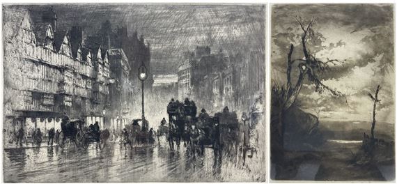 Percy Robertson | Silverdale | MutualArt