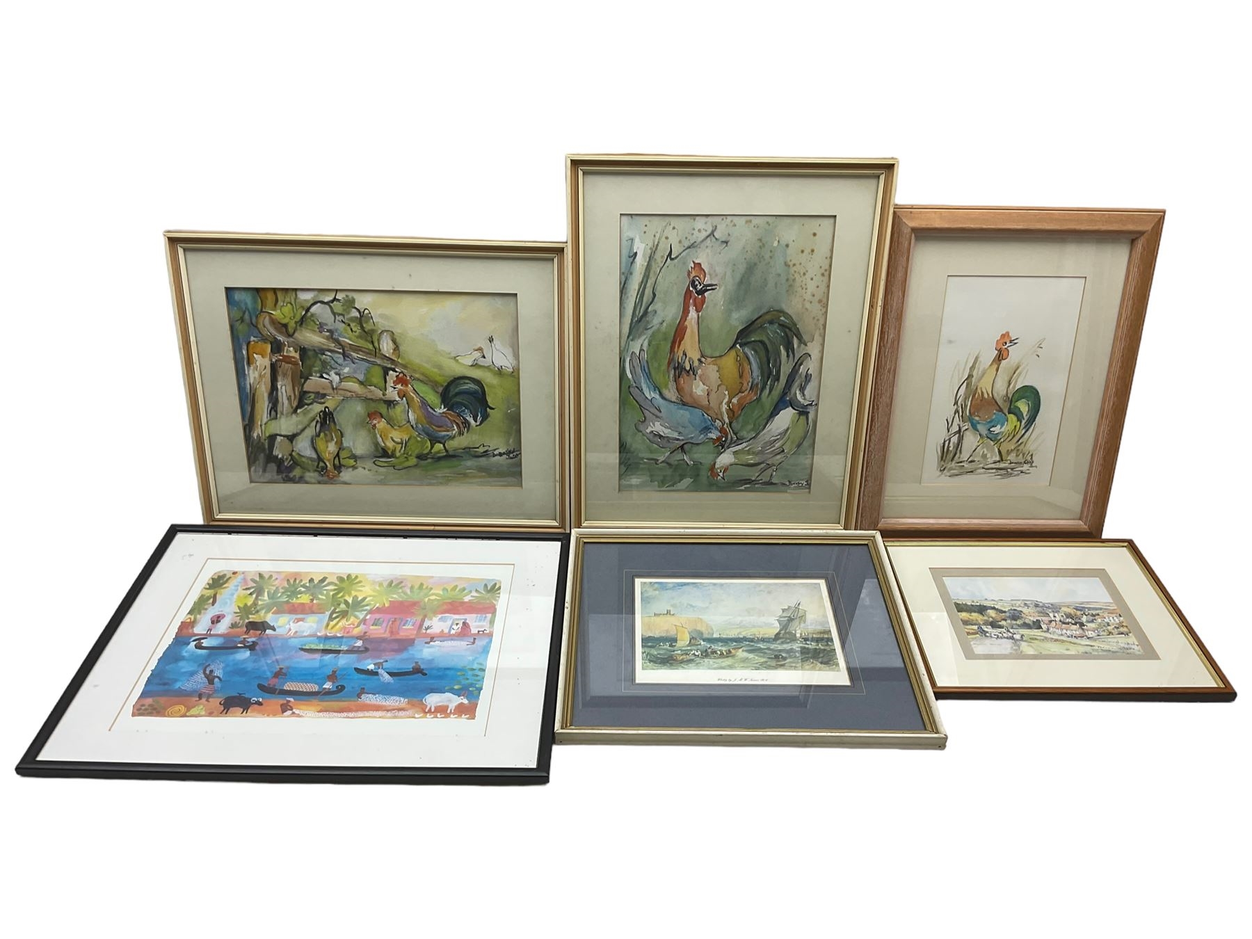 Stephen Broadbent | On the Water | MutualArt