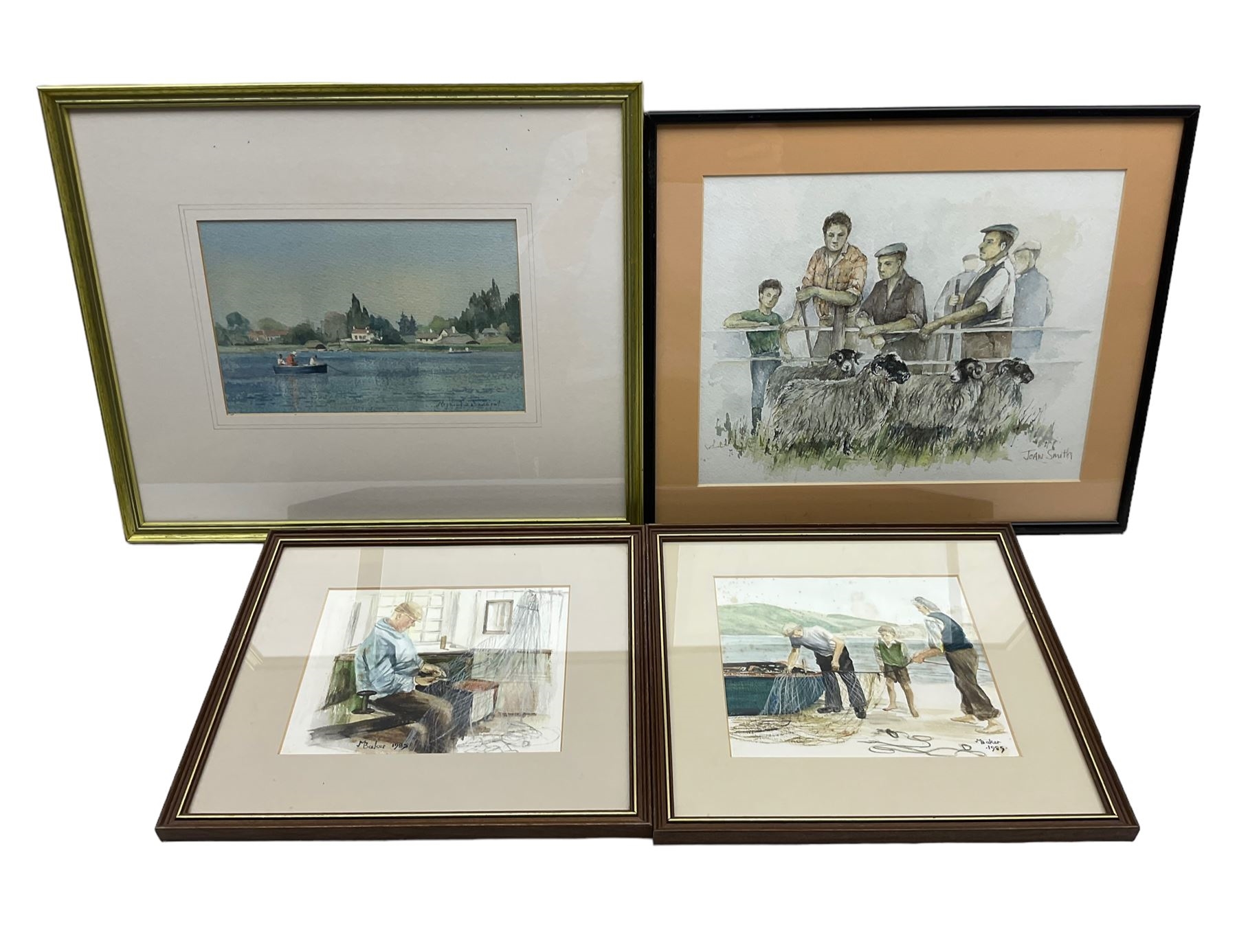 Stephen Broadbent | On the Water | MutualArt