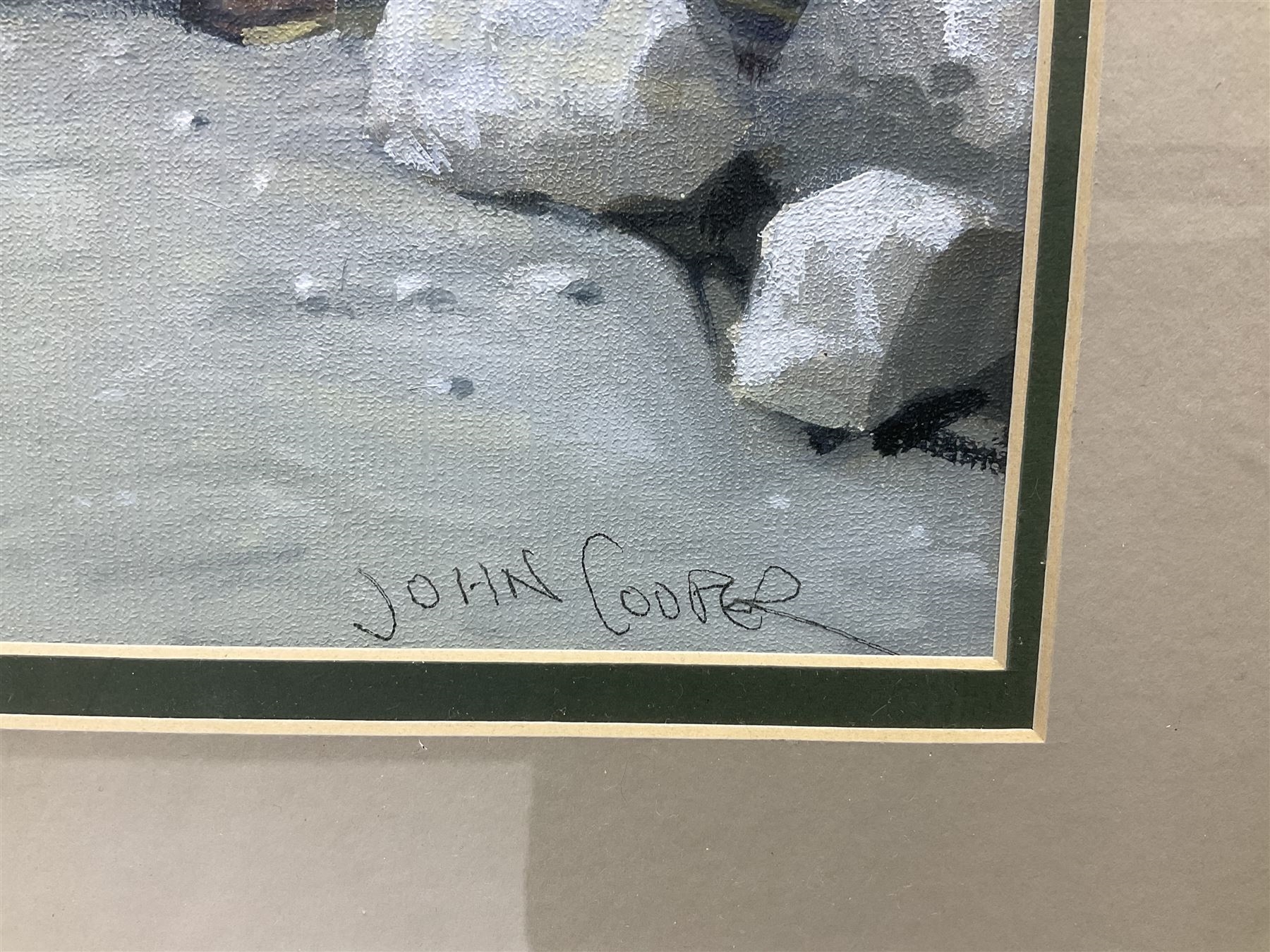 John Cooper | Isaac Verrill and Fisher-Family in Staithes (3-82A) (1942 ...