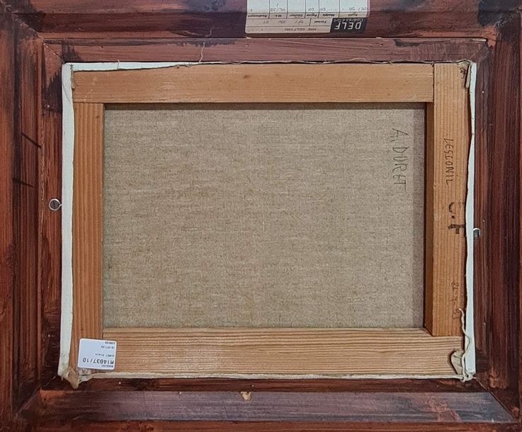 André Duret | Bateaux à Lesconil, Bretagne | MutualArt