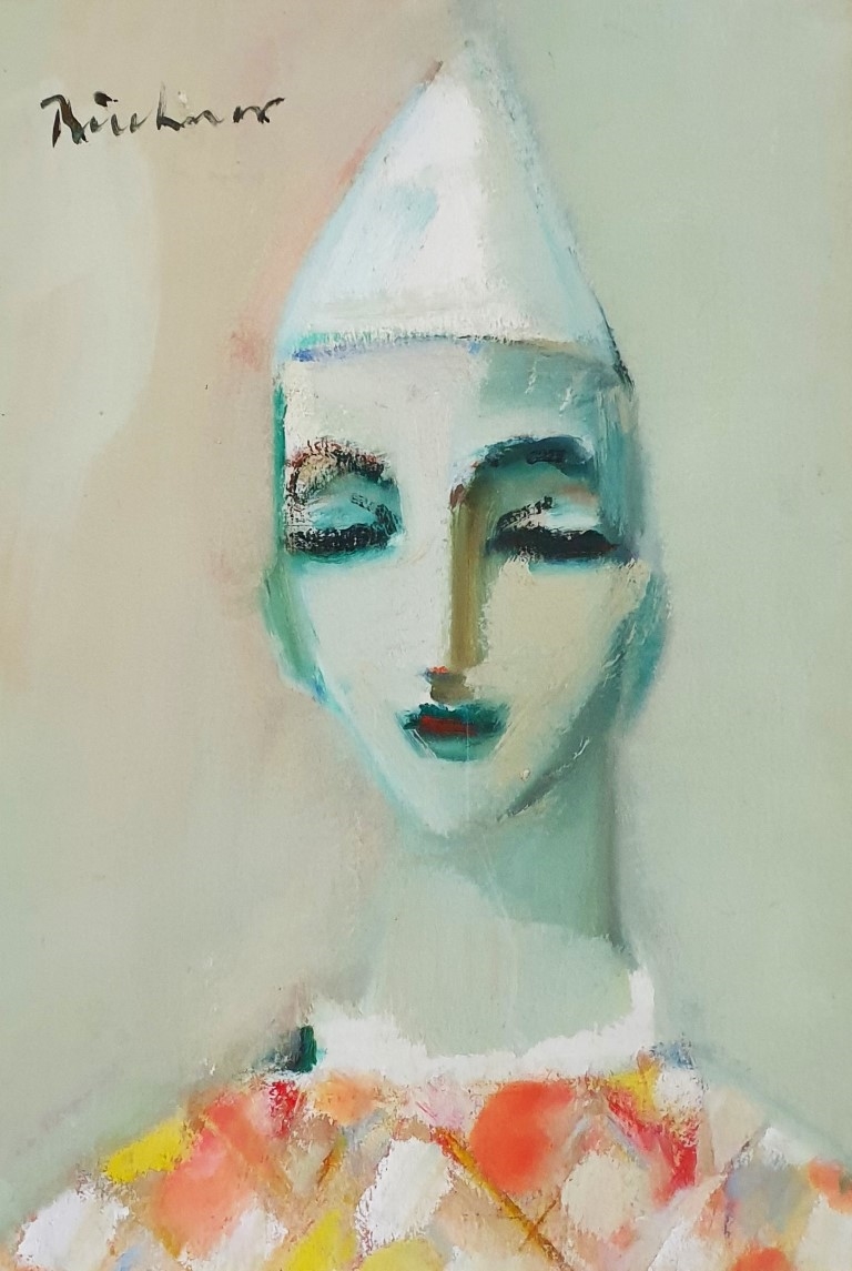 Carl Adolph Büchner | Portrait of a Malay Woman | MutualArt