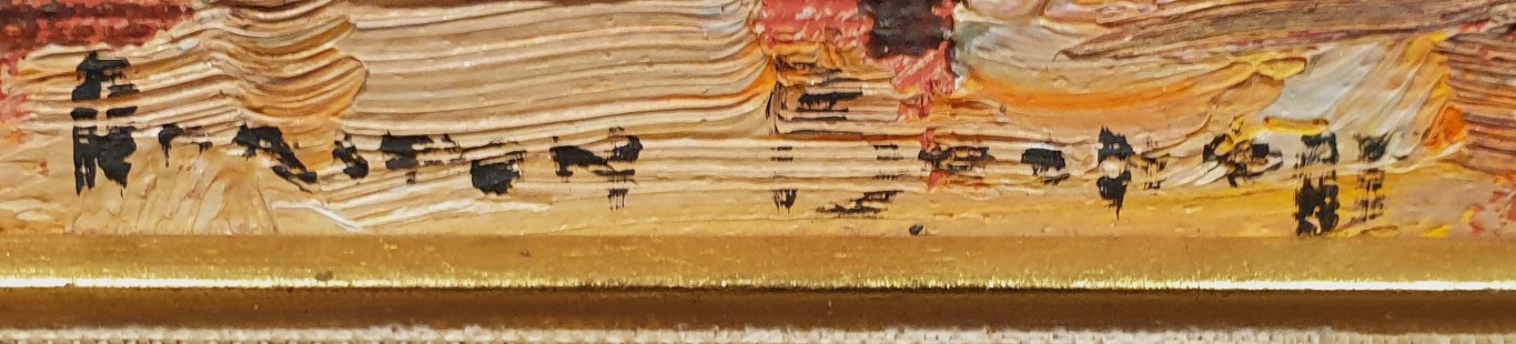 Adriaan Hendrik Boshoff | Saalperd (74) | MutualArt