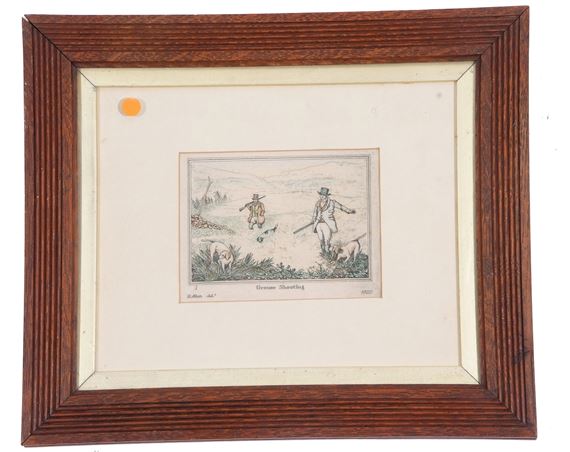 Henry Thomas Alken | Henry Thomas Alken (1785-1851) | MutualArt