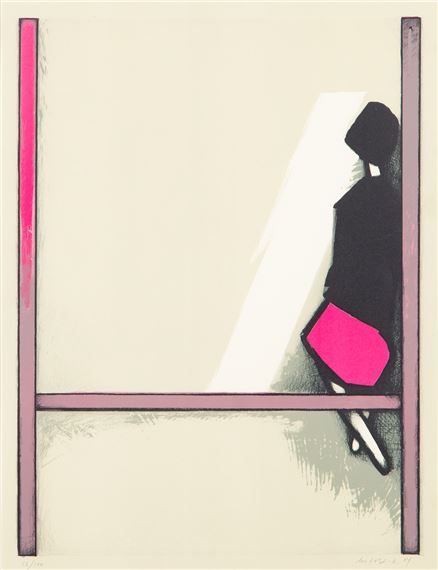 Witold Kaczanowski | On the Bench | MutualArt