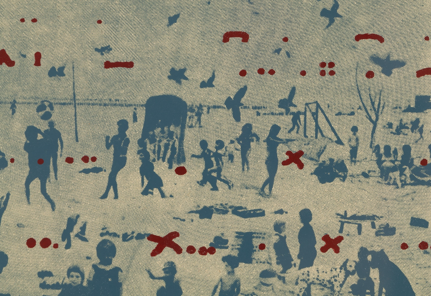 Jan Tarasin | From the cycle Notebooks” | MutualArt