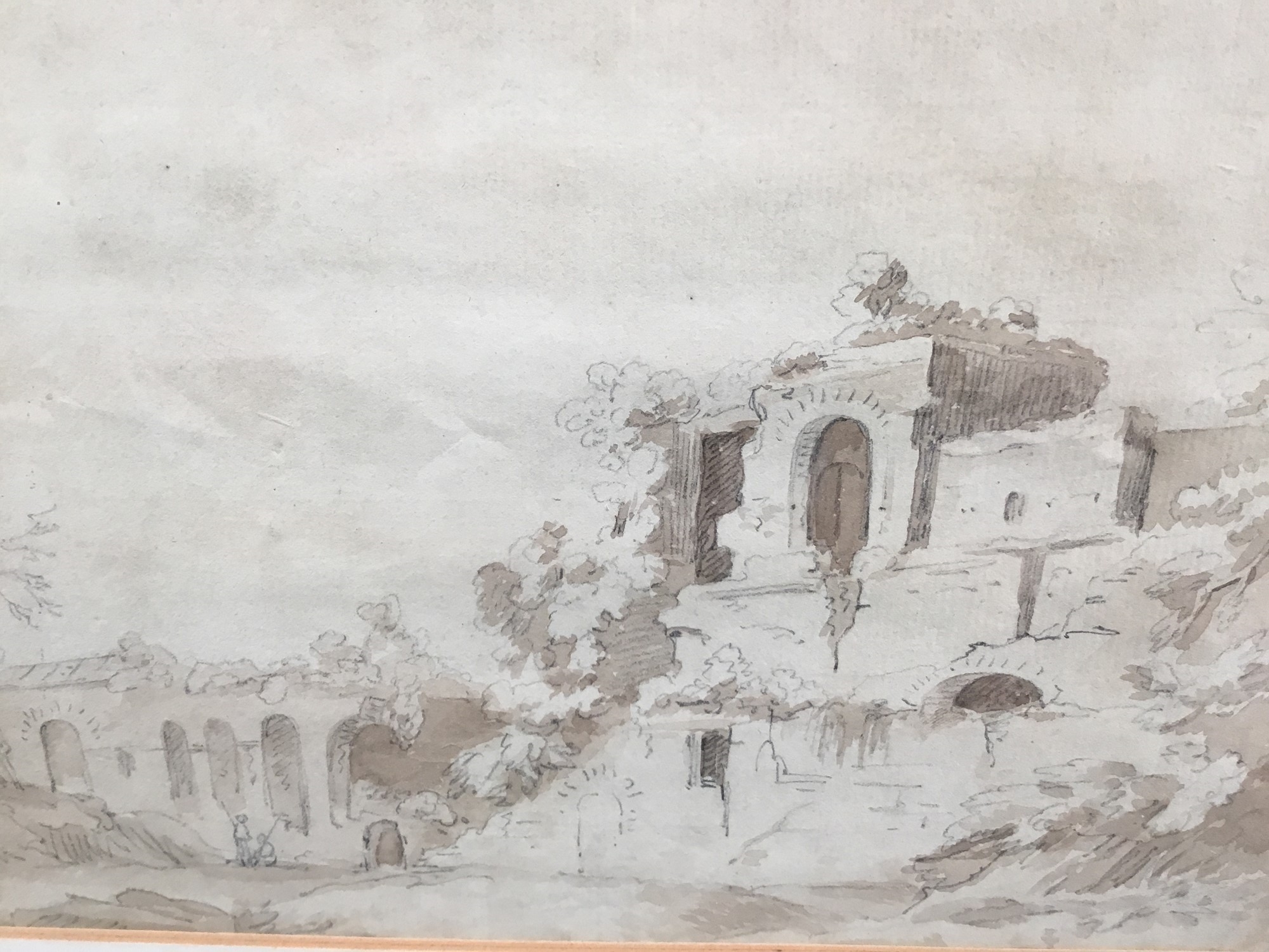 Richard Wilson | Walls of Rome | MutualArt