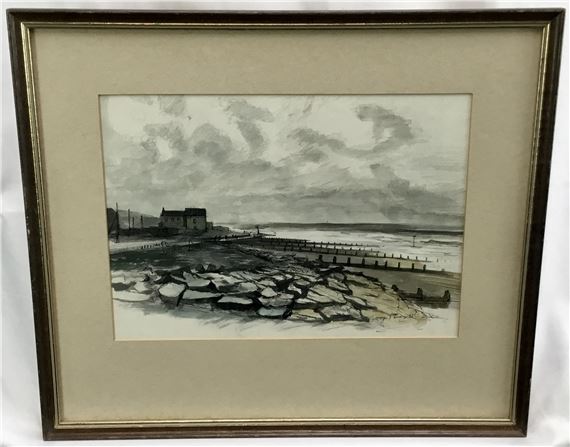 George James Drought | 4 Artworks at Auction | MutualArt