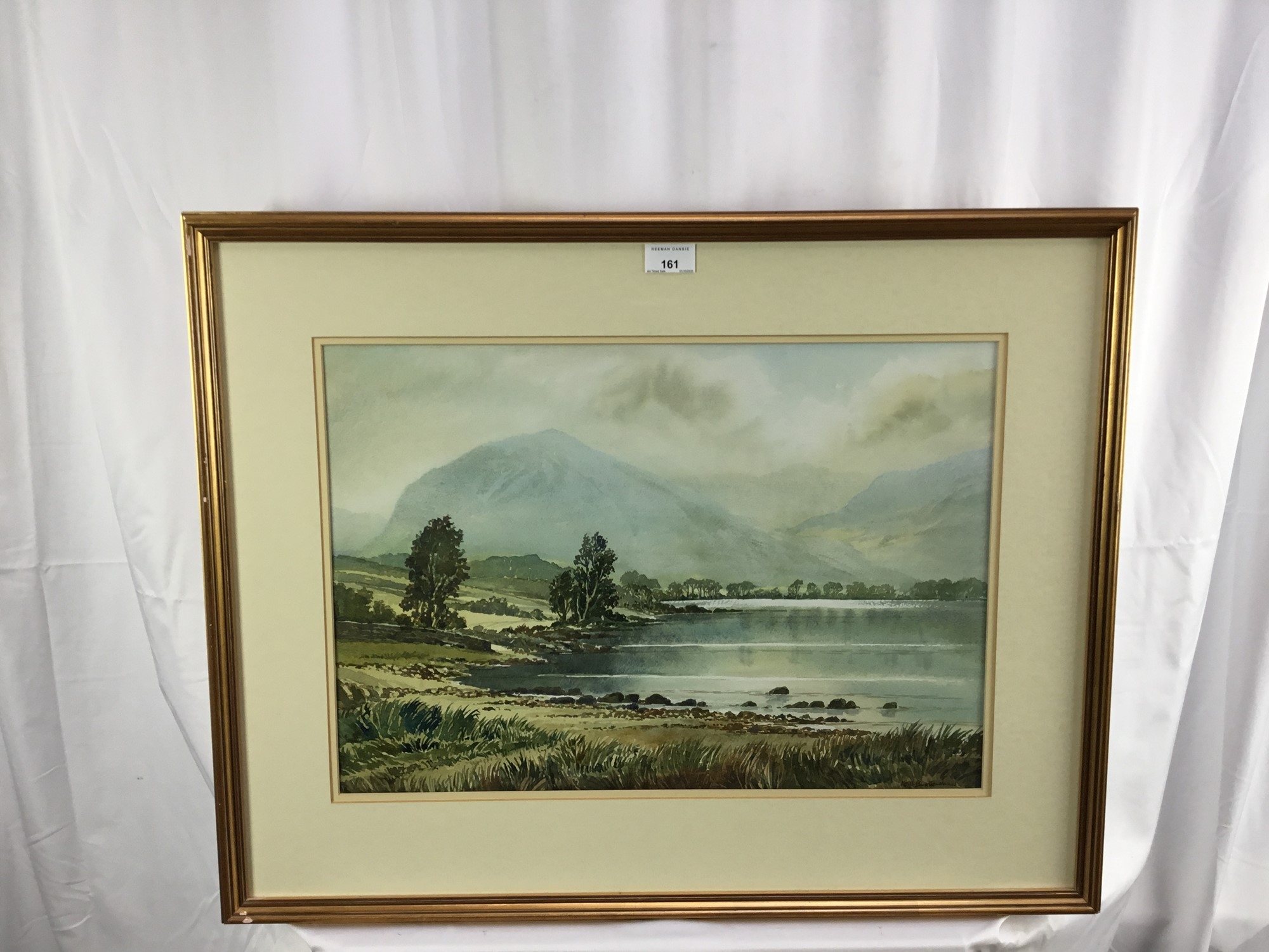 Keith Burtonshaw | Lake District landscapes | MutualArt