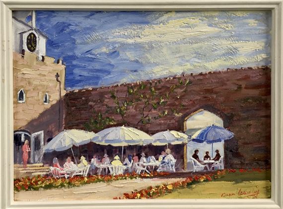 Brian Crossley | 3 Artworks at Auction | MutualArt