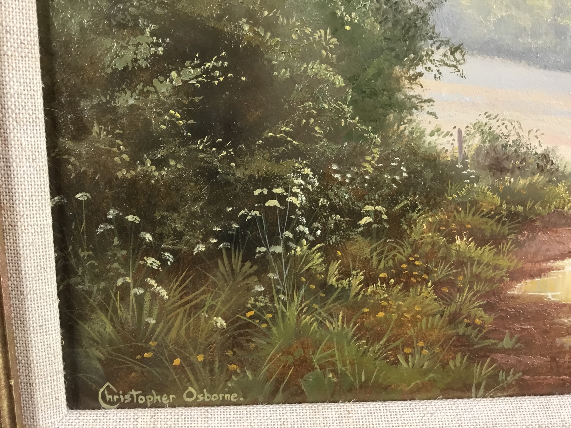 Christopher Osborne | Twilight Shades | MutualArt