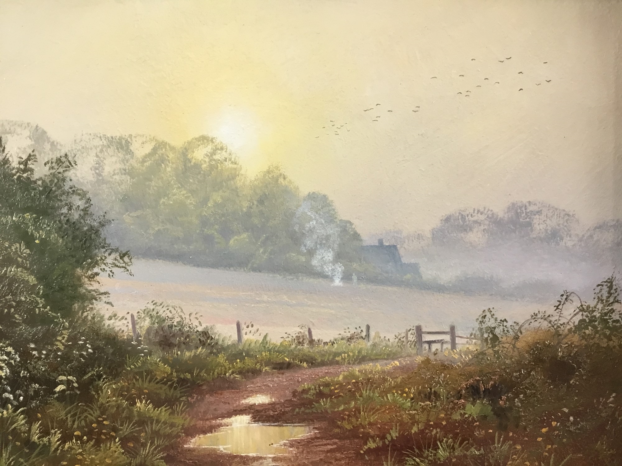 Christopher Osborne | Twilight Shades | MutualArt