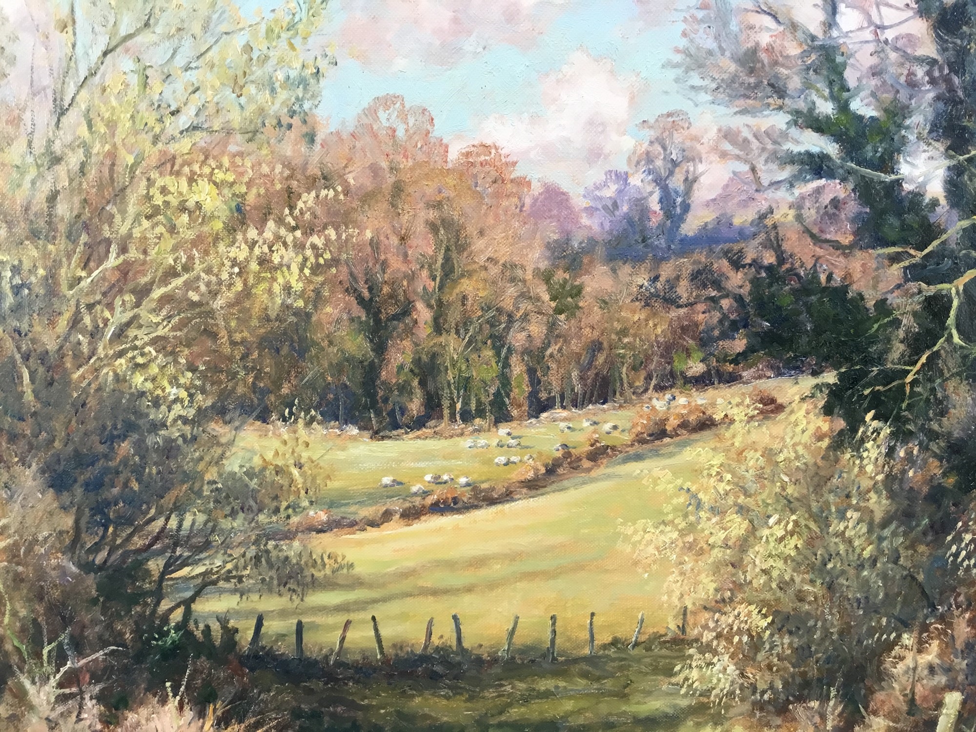 Mervyn Goode | landscape | MutualArt