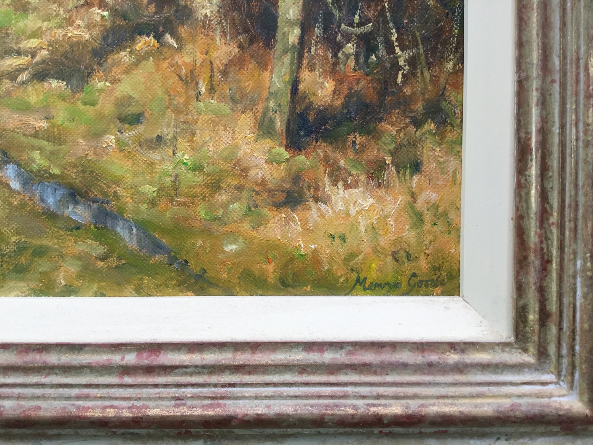 Mervyn Goode | landscape | MutualArt