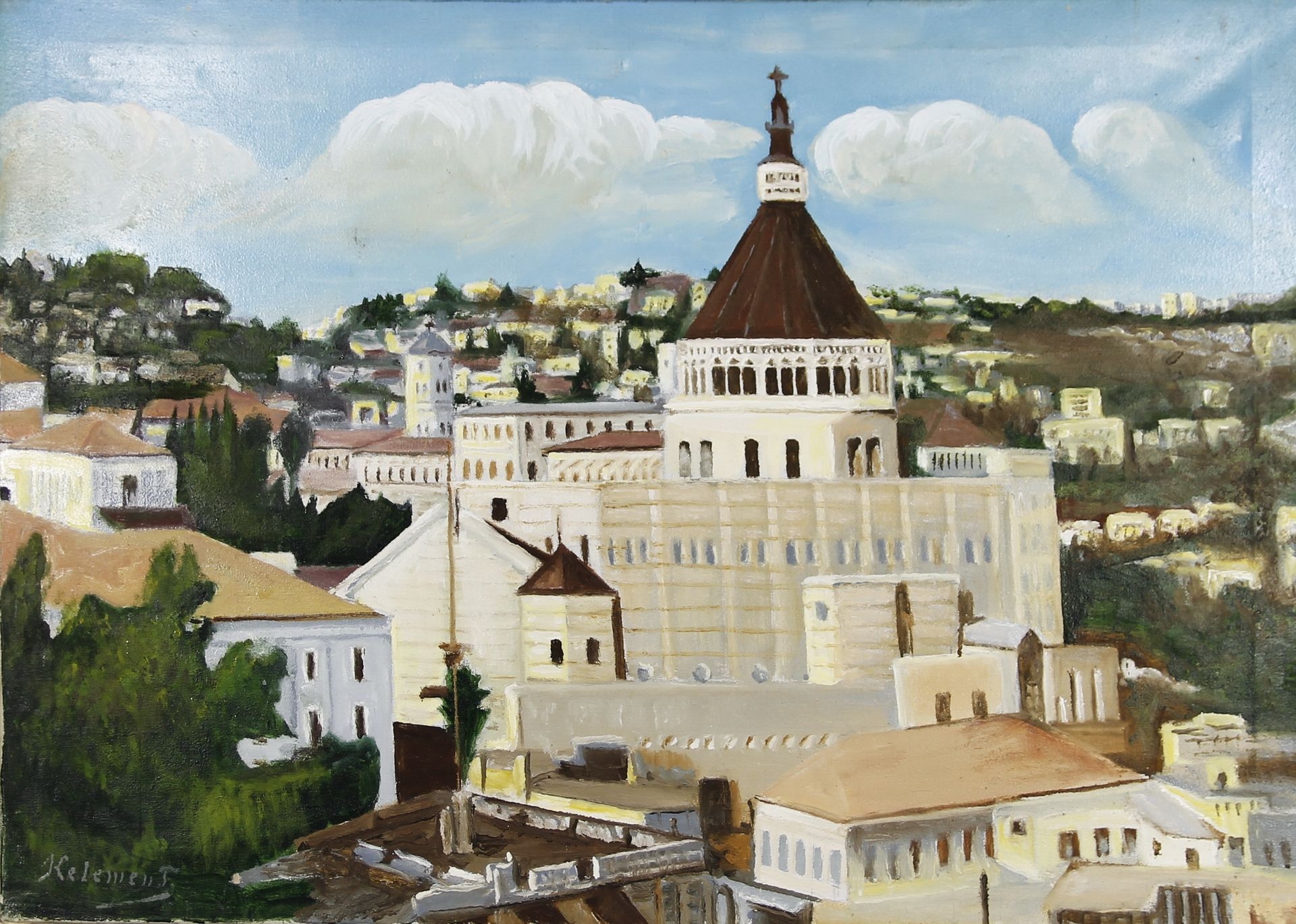 Tibor Kalman | Nazareth (1984) | MutualArt