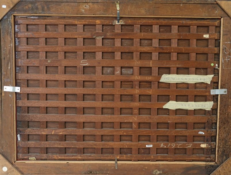 Joachim Antonisz. Wtewael | Les vertus théologales | MutualArt