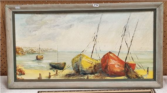 Gwen Mulder | 1 Artworks | MutualArt