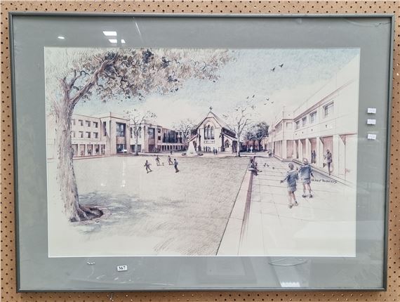 Harry Roberts | 3 Artworks at Auction | MutualArt