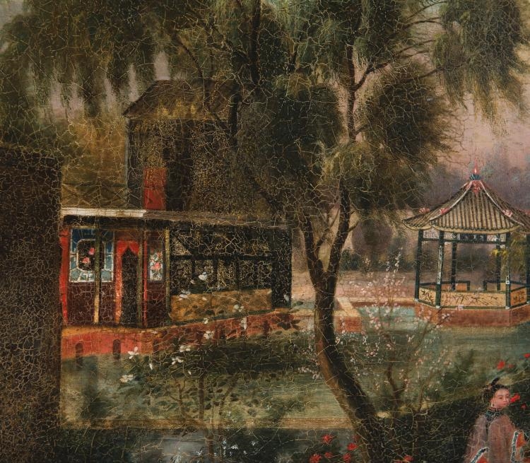 Chinese School, 18th Century | Landscape. | MutualArt