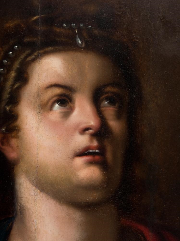 Flemish School, 16th Century | Untitled | MutualArt