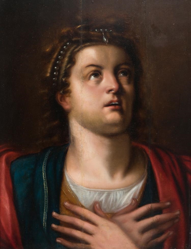 Flemish School, 16th Century | Untitled | MutualArt