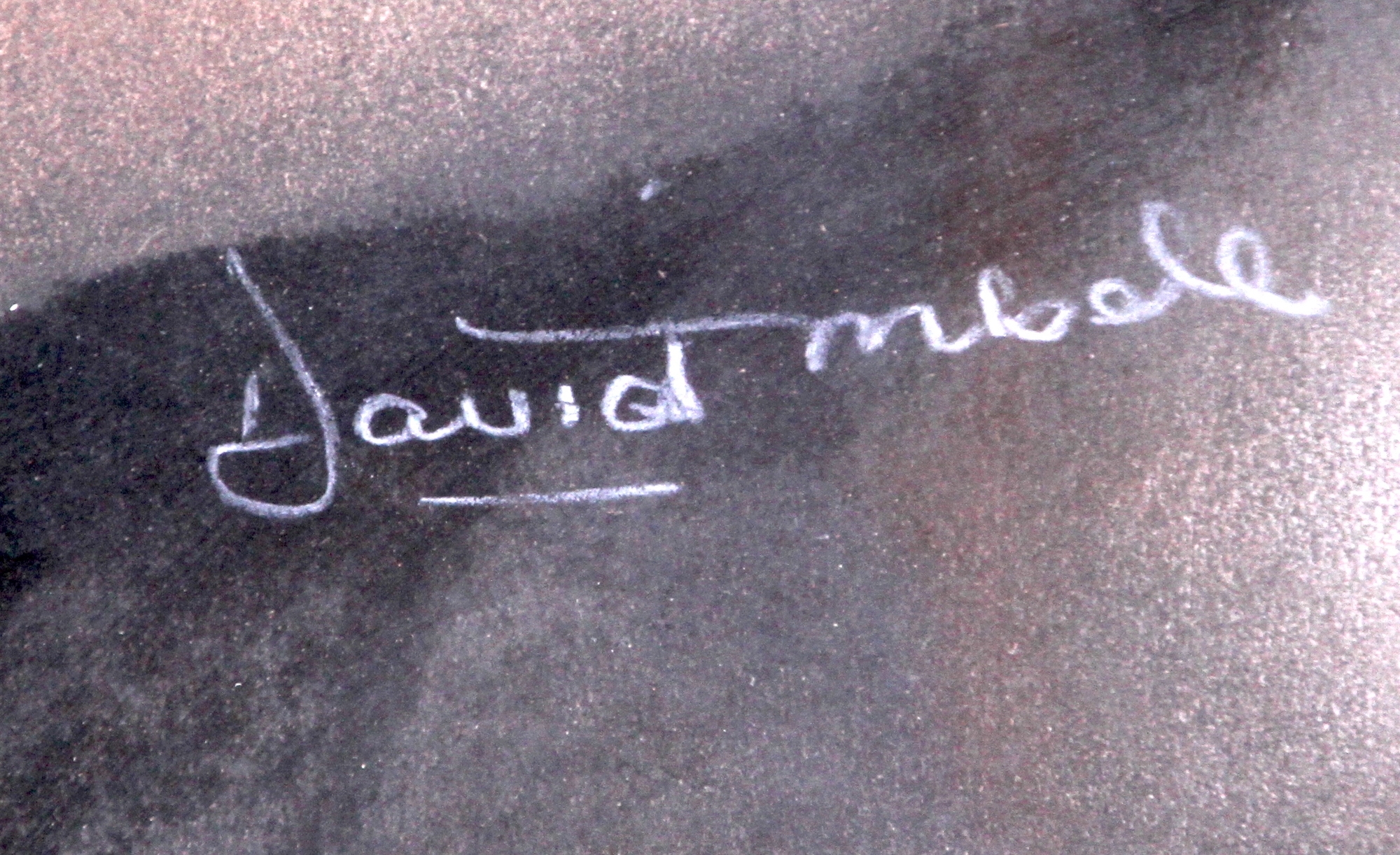 David Mbele | THREE WOMEN | MutualArt