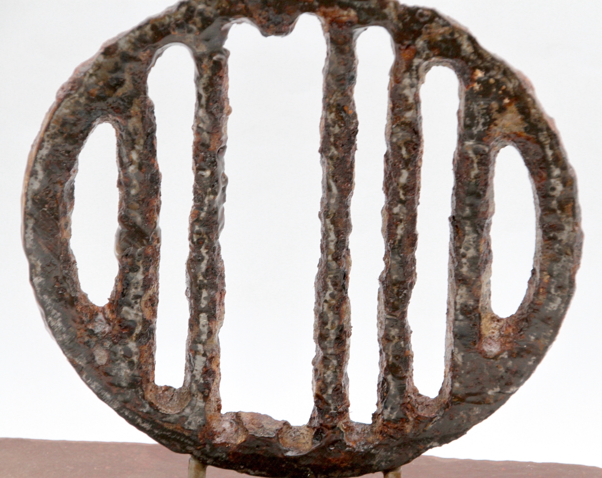 Chris Hammond | FIGURE ON BRICK | MutualArt