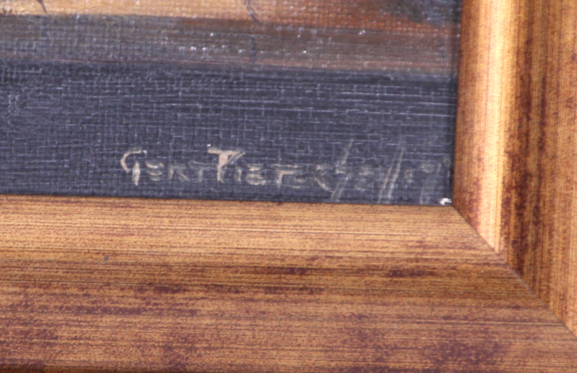 Gert Pietersen | STILL LIFE WITH A BURNING CANDLE | MutualArt