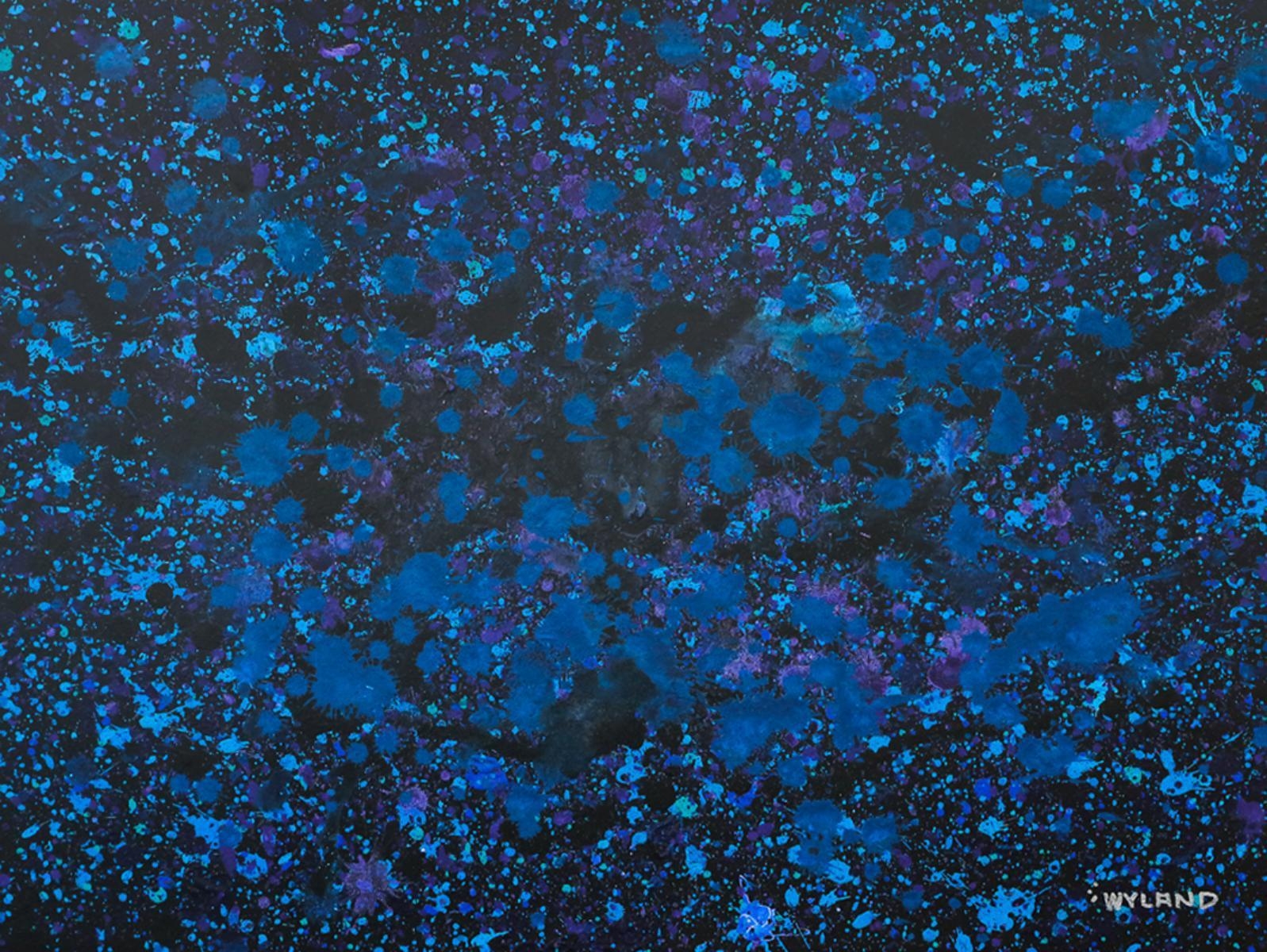 Robert Wyland | Abstract Drip | MutualArt