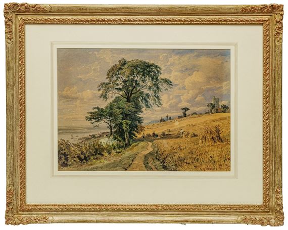 George Arthur Fripp | George Arthur Fripp (British, 1813-1896 ...