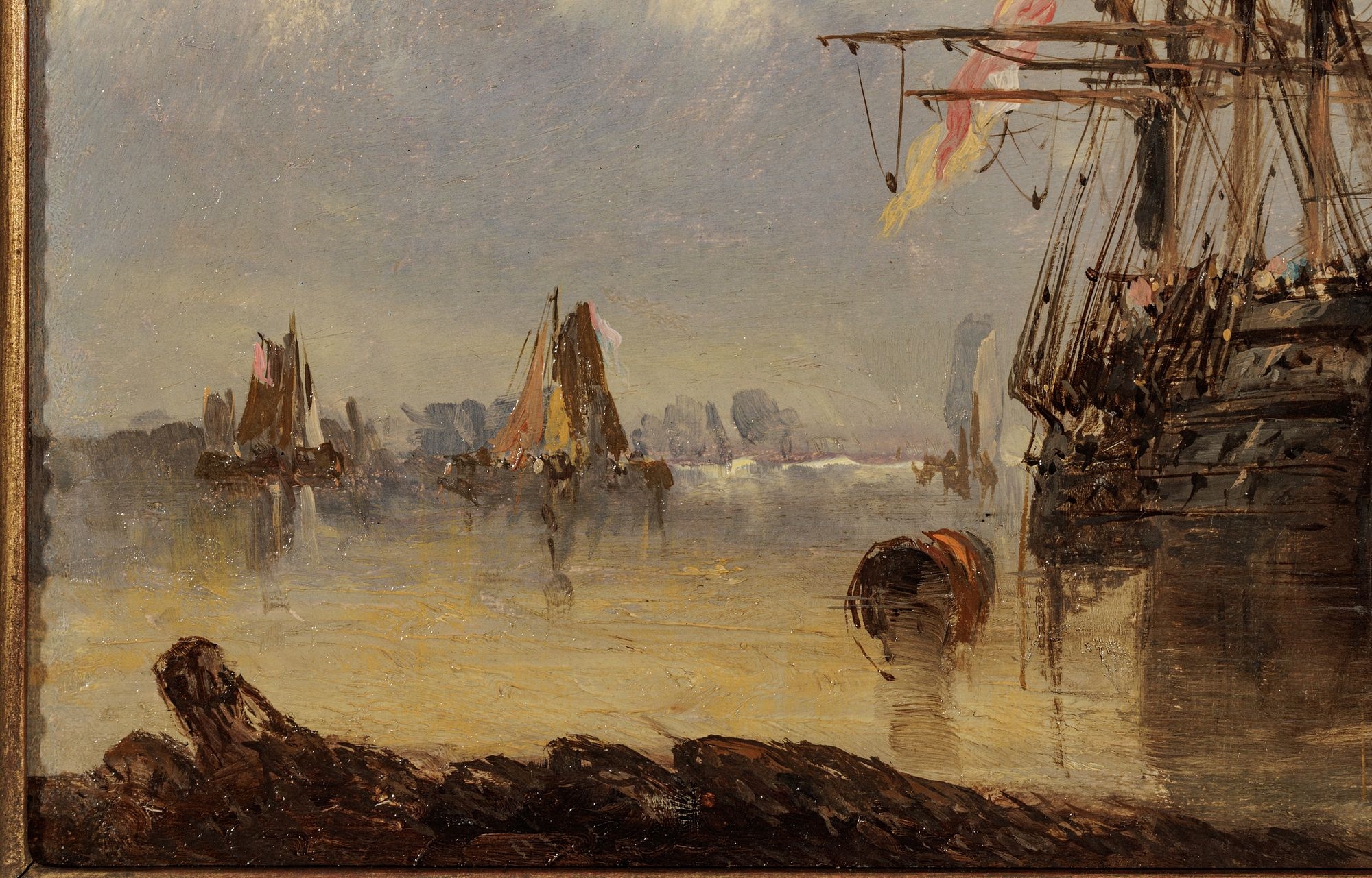 William McAlpine | William McAlpine (British Circa 1840-1880) Oil on ...