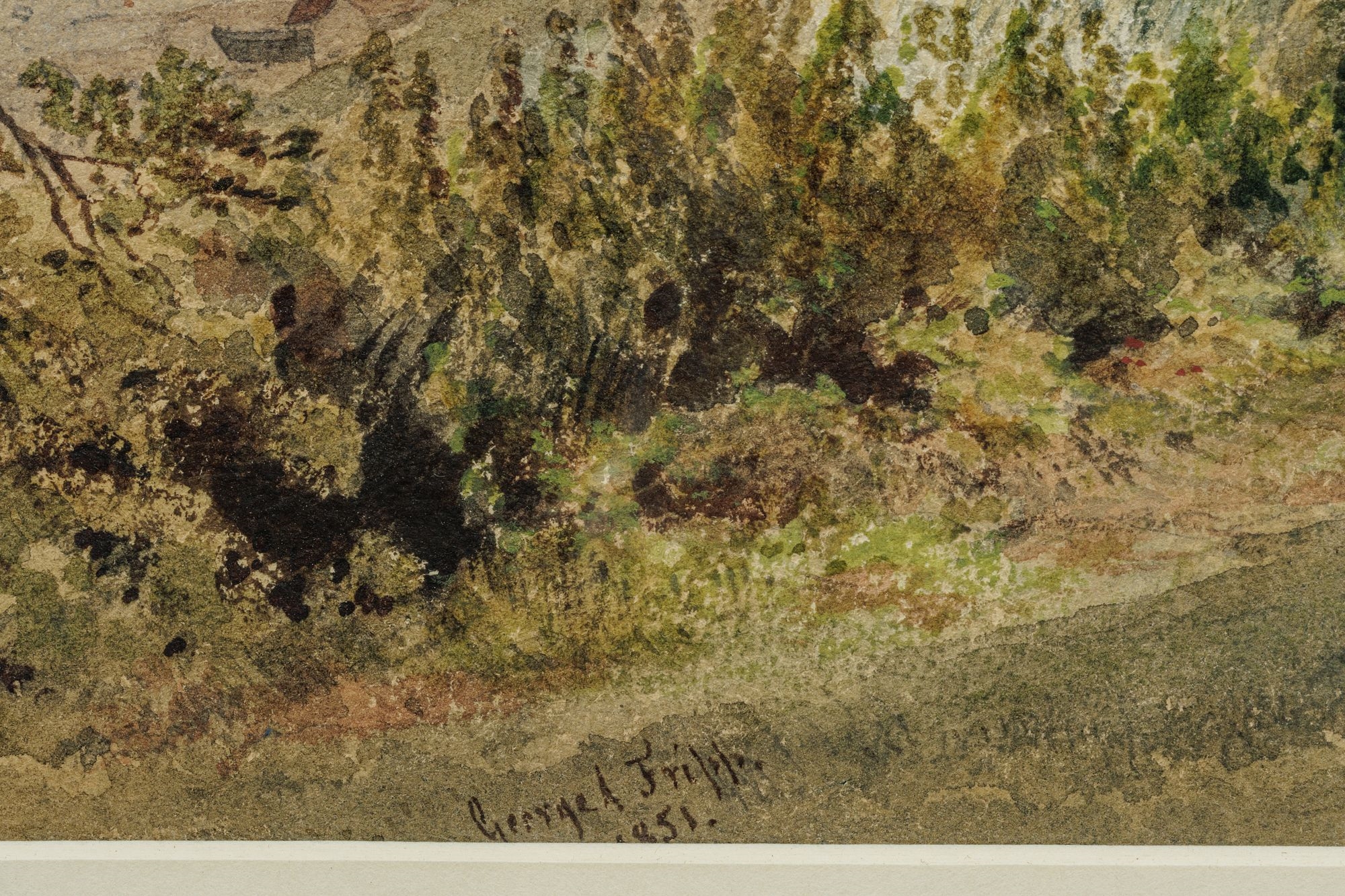 George Arthur Fripp | George Arthur Fripp (British, 1813-1896 ...