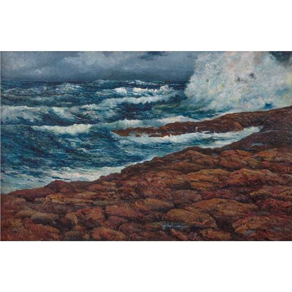 Joaquín Clausell | Marina de Colima | MutualArt