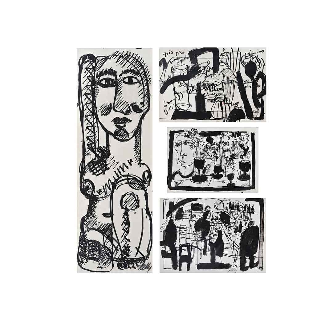 Phil Kelly | Untitled | MutualArt