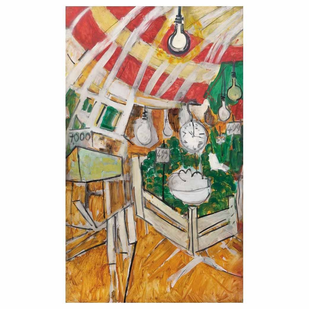 Phil Kelly | Untitled | MutualArt