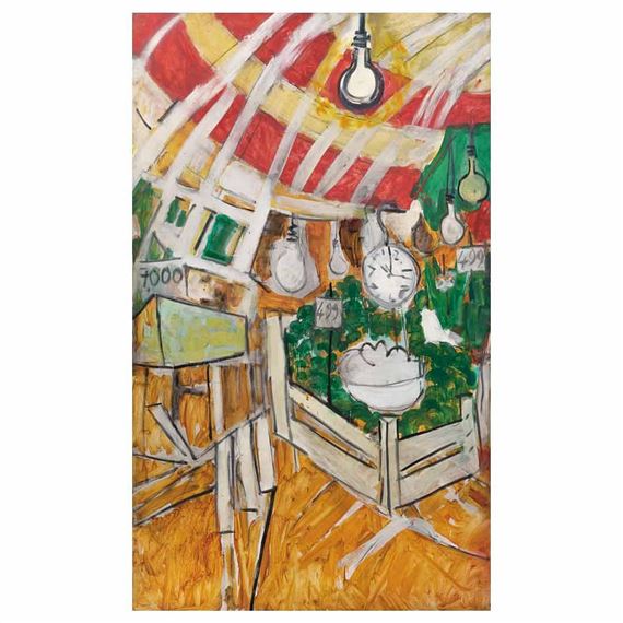 Phil Kelly | Untitled | MutualArt