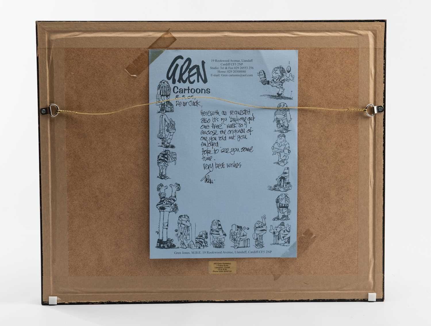 Grenfell Jones | Rotary Centennial Dinner | MutualArt