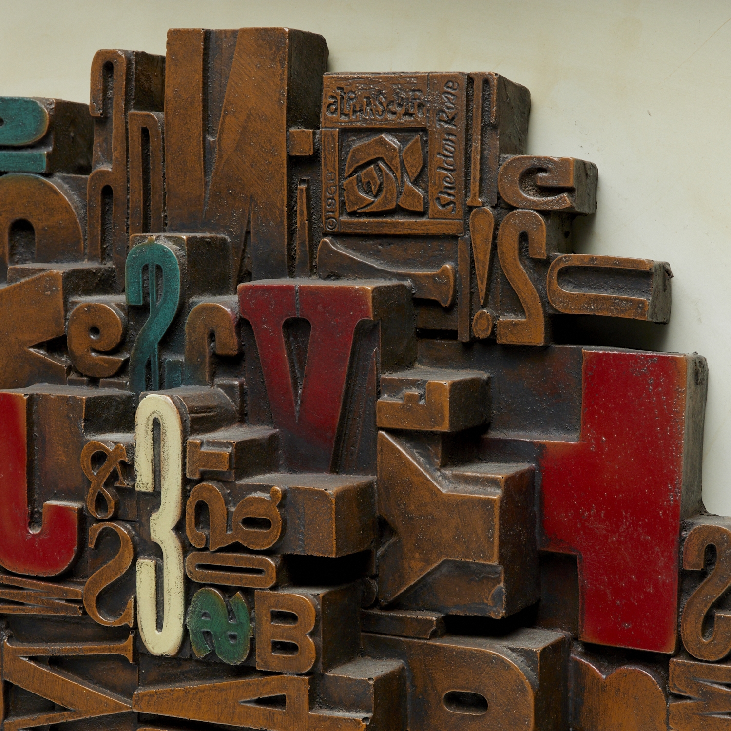 Sheldon Rose | Alphasculpt (1968) | MutualArt