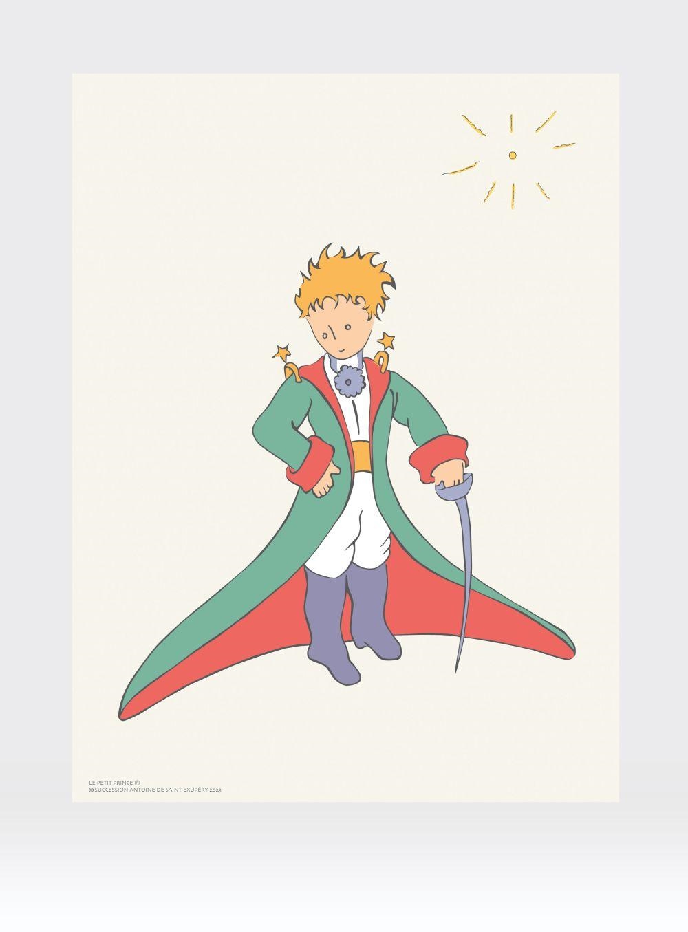 Antoine de Saint-Exupéry | The Little Prince | MutualArt