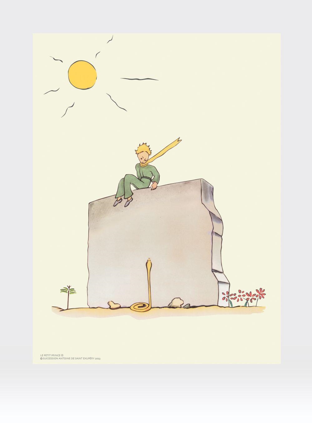 Antoine de Saint-Exupéry | The Little Prince | MutualArt