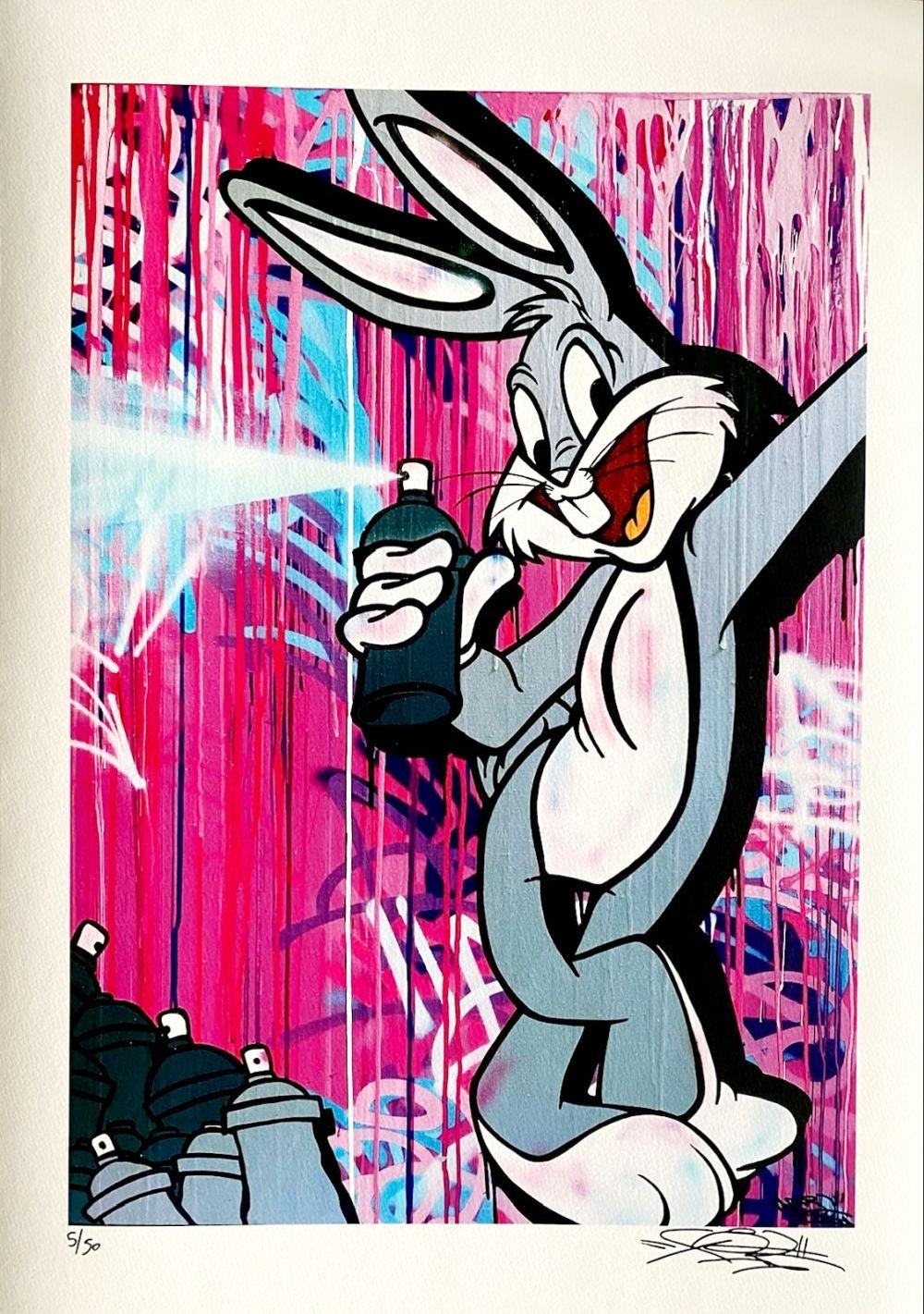 FAT | Bugs Bunny | MutualArt
