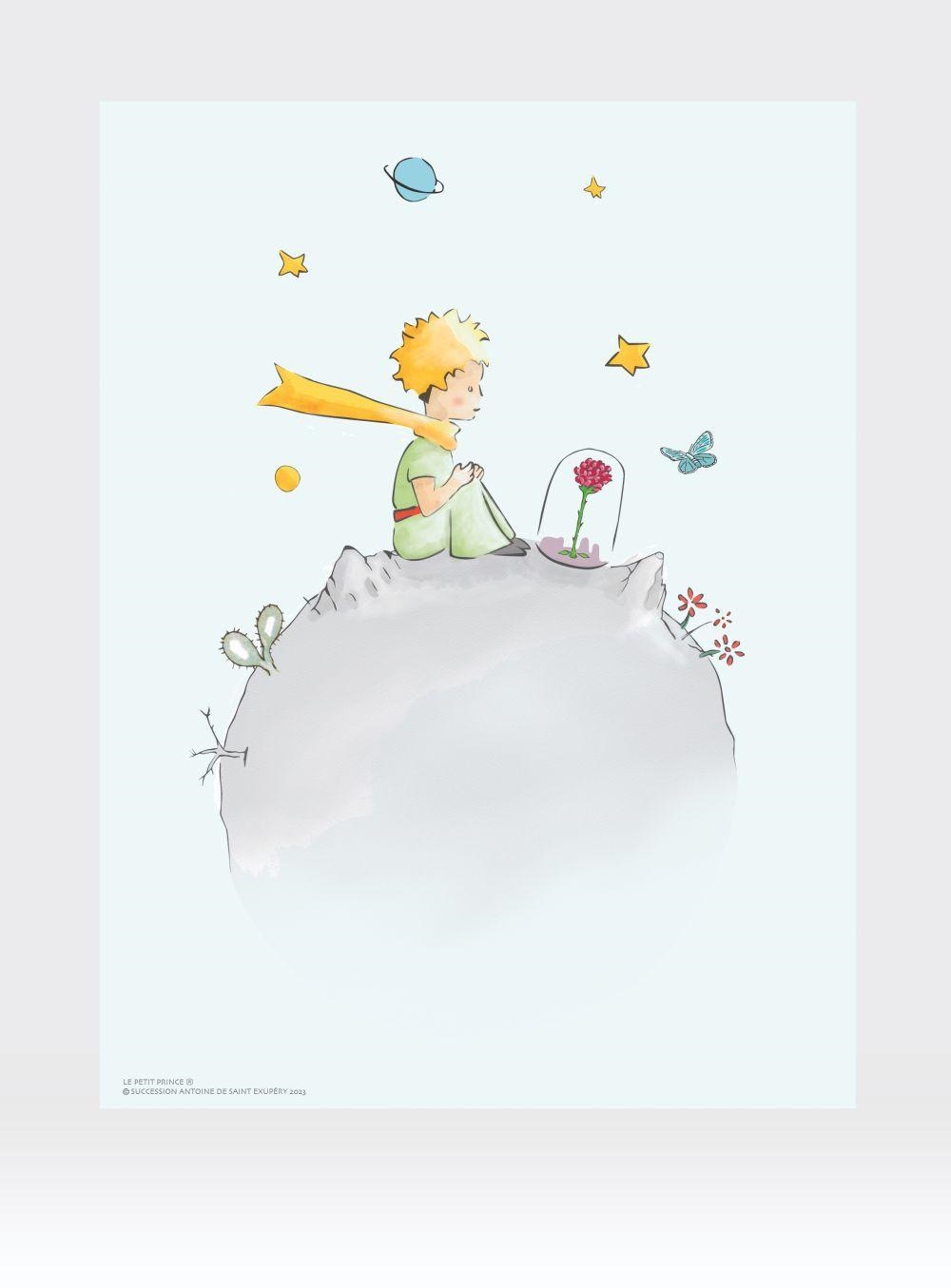 Antoine de Saint-Exupéry | The Little Prince | MutualArt