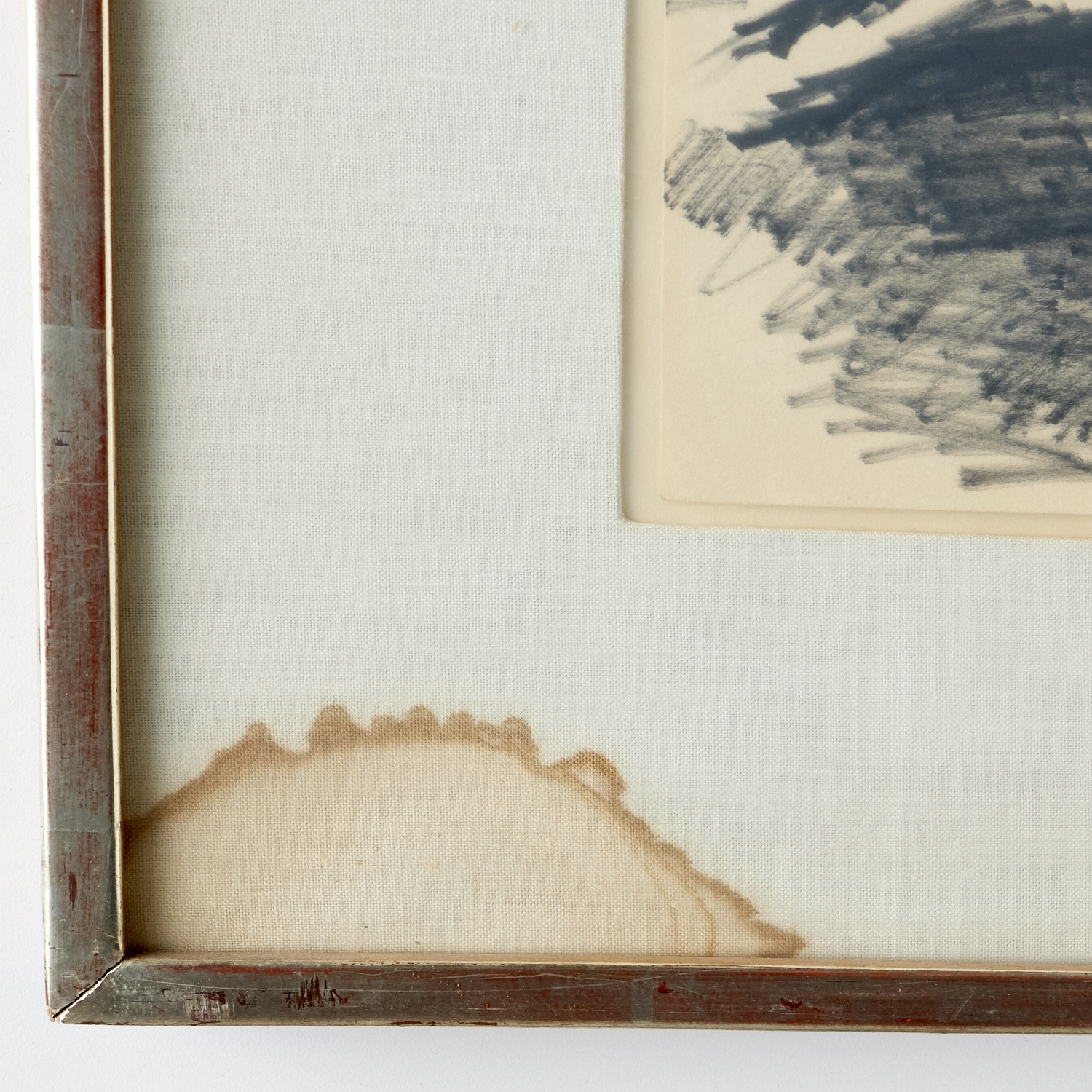 William Fletcher Jones | Sitting Figure (1962) | MutualArt