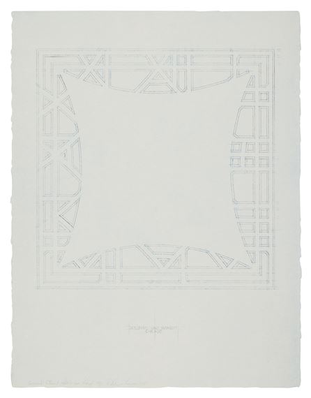 Philip Larson | The Four Stencils | MutualArt