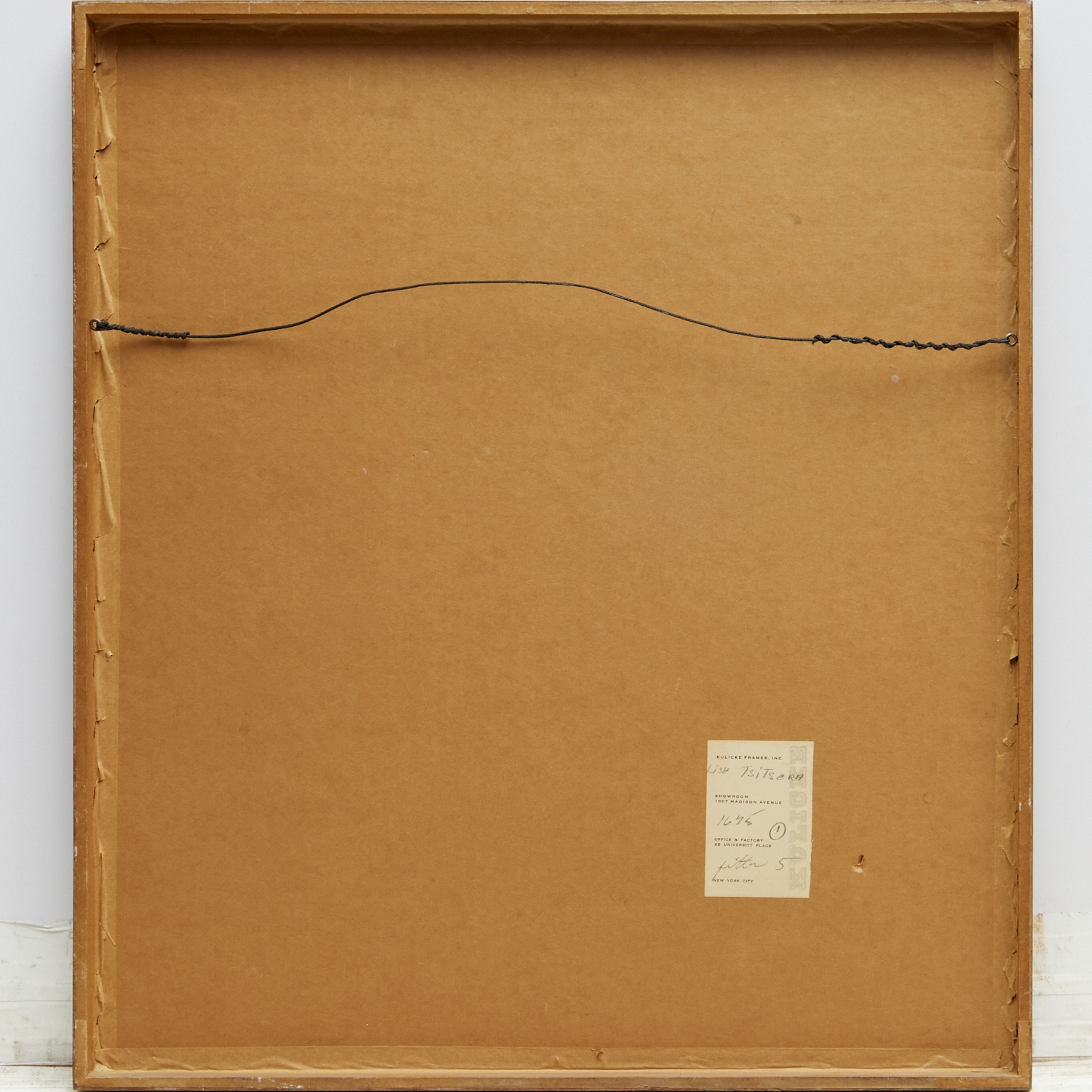 William Fletcher Jones | Sitting Figure (1962) | MutualArt